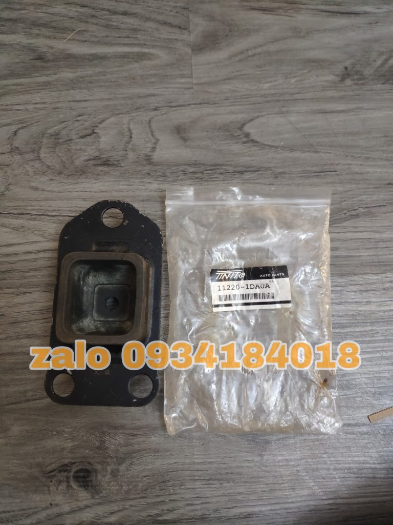 Cao su chân hộp số X-Trail 11220-1DA0A - Phụ Tùng Nissan Sài Gòn